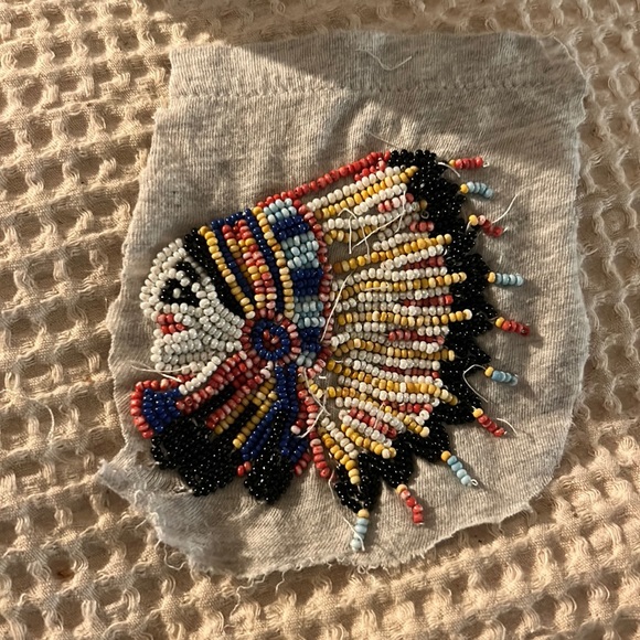 Ralph Lauren | Accessories | Native American American Indian Beaded ...